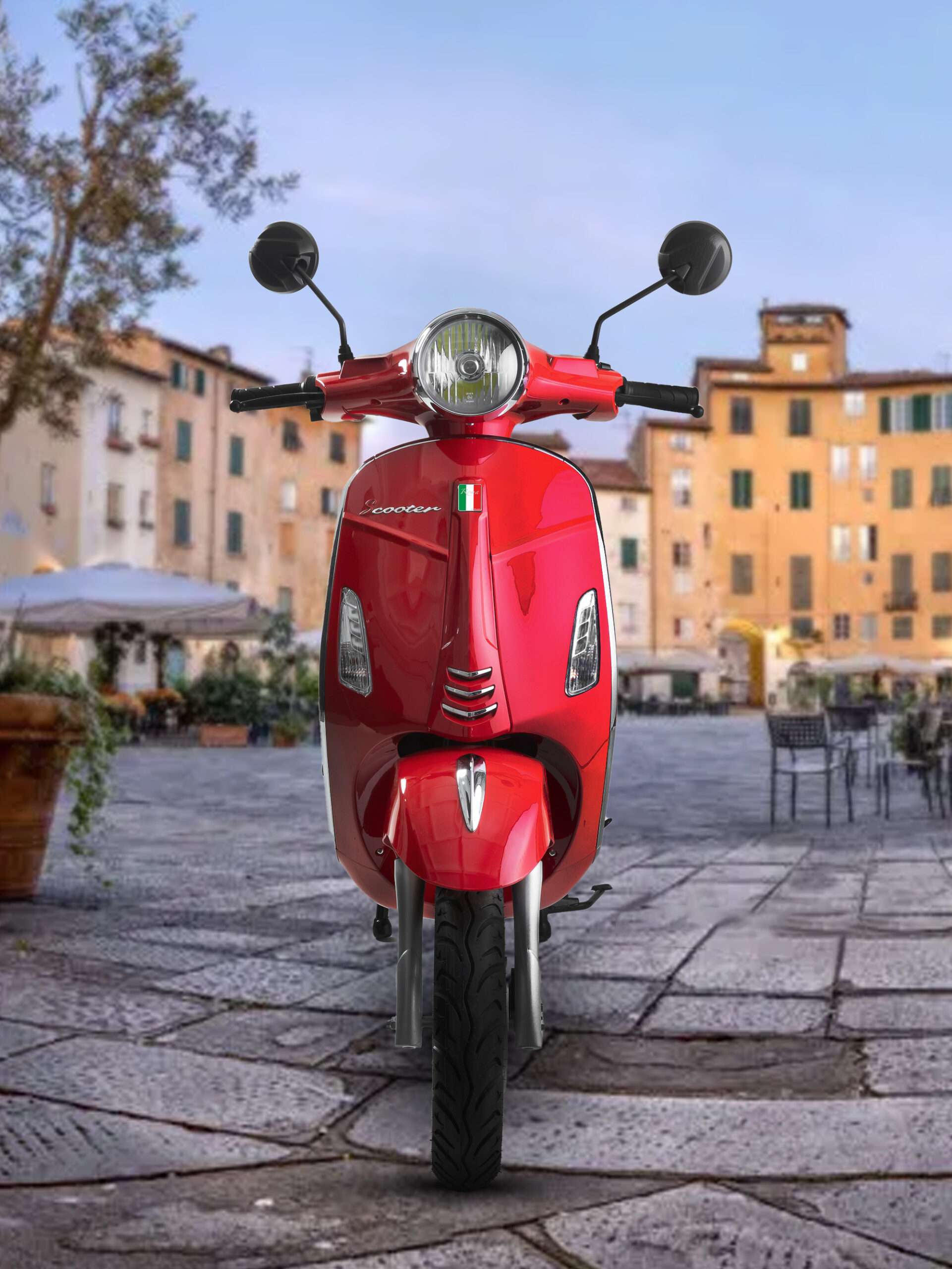 Roma Scooterbikes